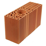 BRIQUE ROUGE G2 en 60*110*220 1 PAL = 500 br | GROUPE LAUNAY MATERIAUX