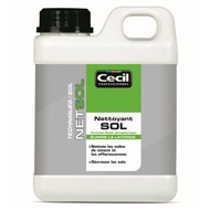 NETTOYANT SOL NetSOL -1L | GROUPE LAUNAY MATERIAUX